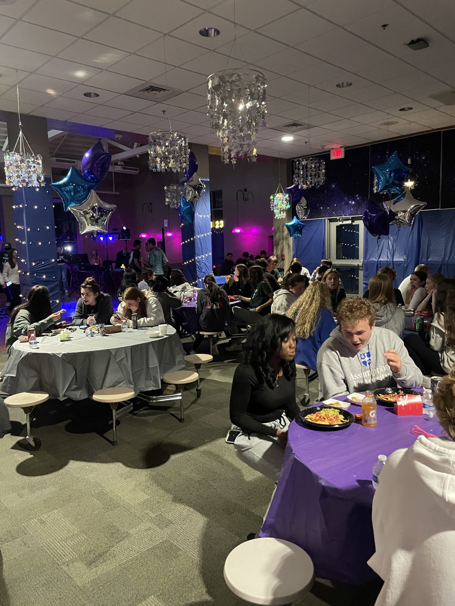 All Night Graduation Party